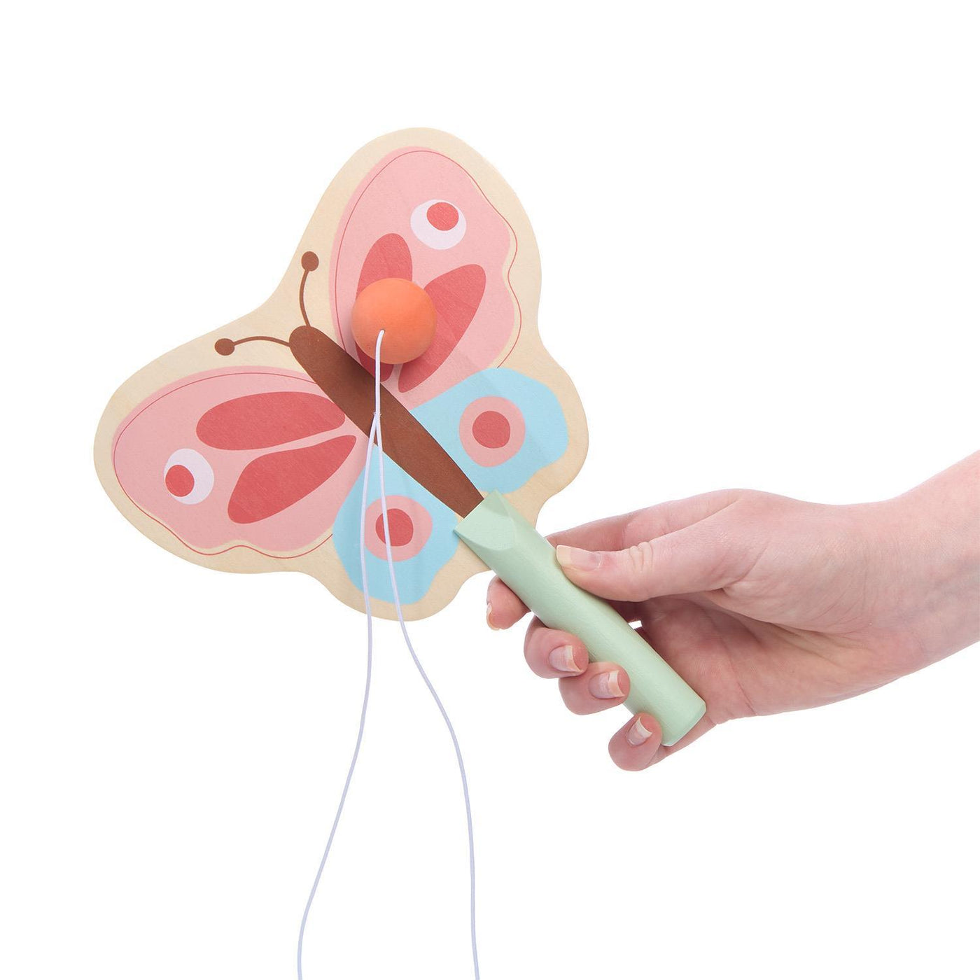 Paddle Ball Game, 2 Styles — The Polka Dot Press