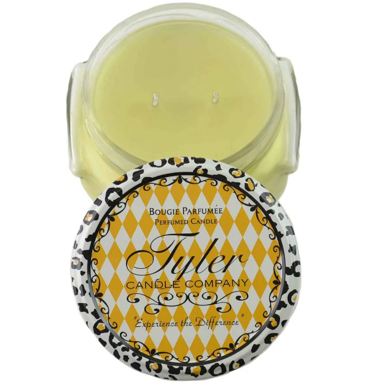 Tyler Candle, Limelight, 3 Sizes — The Polka Dot Press