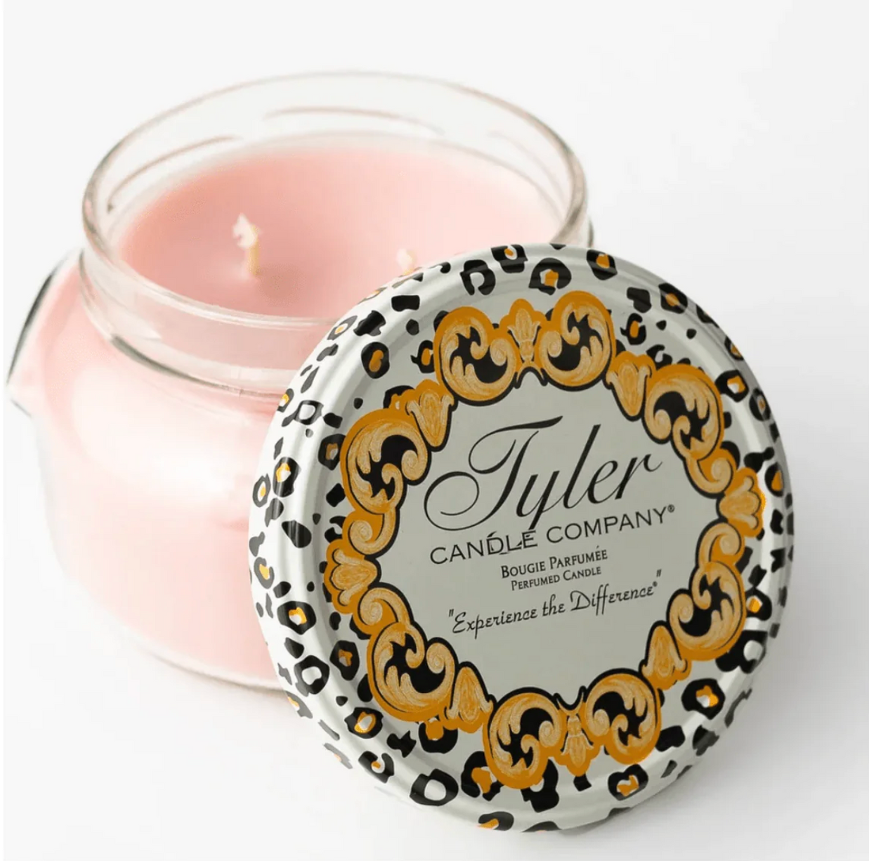 Tyler Candle, Bless Your Heart, 3 Sizes — The Polka Dot Press