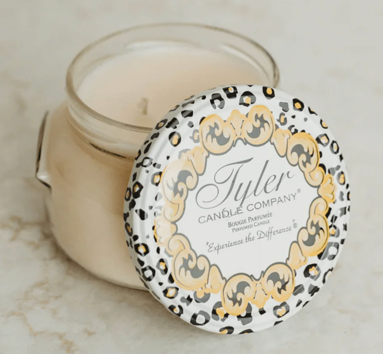 Tyler Candle, French Market, 3 Sizes — The Polka Dot Press