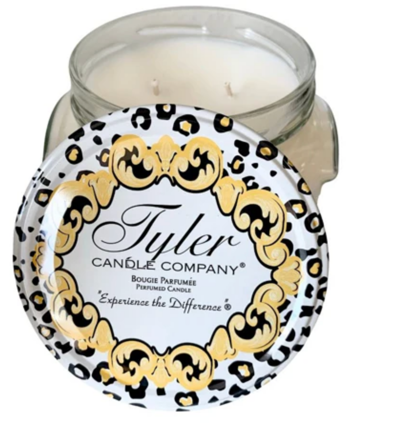 Tyler Candle, Regal, 3 Sizes — The Polka Dot Press