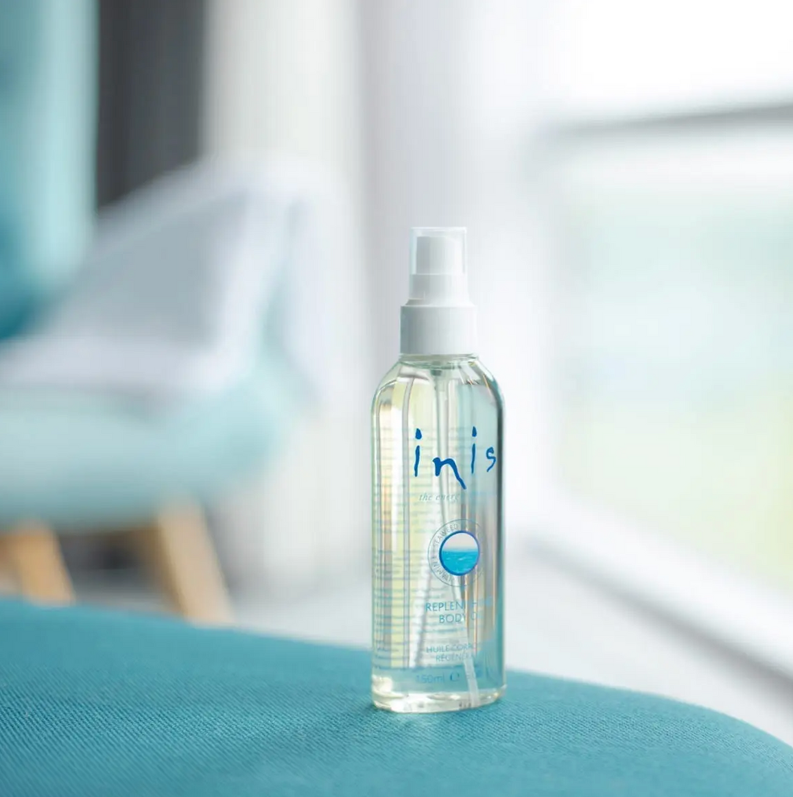 Inis Revitalizing Body Oil — The Polka Dot Press